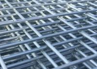 China Galvanised Welded Wire Mesh Panels 5.8m×2.2m For Construction for sale