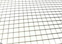 China Hot Dipped Galvanized Welded Wire Mesh Roll PVC Coated 1/2 to 2 Inch Opening 16-23 BWG for sale