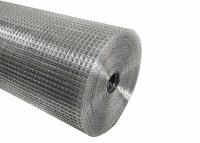 China Galvanized Stainless Steel Welded Wire Mesh Rolls For Construction / Fence for sale