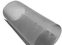 China SS304 SS312 SS340 Welded Wire Mesh Screen 0.5mm-2.5mm For Filter for sale