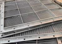 China Water Well Screens Stainless Steel Wedge Wire Screen For Mining for sale