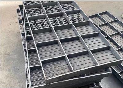 China SS304 SS316L Johnson Wedge Wire Screen 0.1mm-6mm Slot for Mining Water Treatment for sale
