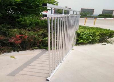 China Tubular Aluminum Picket Railing System 1.8m-2.4m Width For Protection for sale
