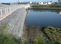 China Road Building Gabion Box 3mX1mX1m Gabion Wall Baskets for sale