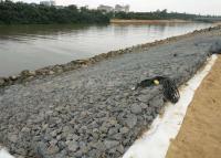 China Road Building Gabion Box 3mX1mX1m Gabion Wall Baskets for sale