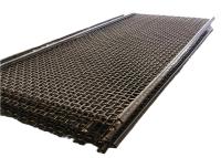 China 304 Stainless Steel Woven Wire Mesh Screen For Coal Mine Industry for sale