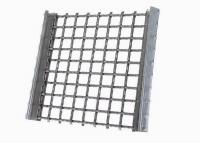 China 65mn Mine Sieve Screen Wire Mesh For Aggregate / Mining ISO9001 Approved for sale