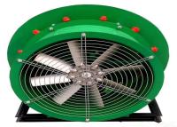 China Round Wire Fan Guard Grill Silver / Black Finger Guard Fan for sale