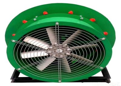 China Round Wire Fan Guard Grill Silver / Black Finger Guard Fan for sale
