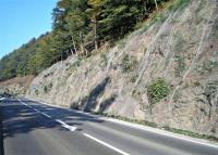 China 3.0mm Rockfall Protection Netting 80X100mm Double Twisted Hexagonal Wire Mesh for sale