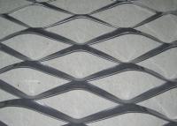 China Powder Coated Expanded Metal Mesh 1.5mm-5mm Strand Thickness for Decoration for sale