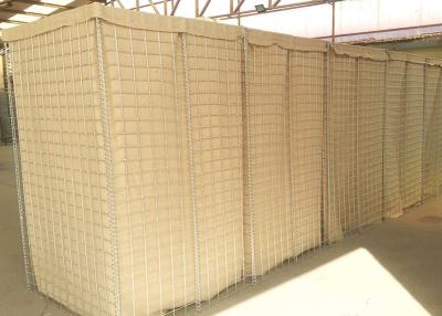 China Custom Hesco Blast Wall Mil1-Mil10 for Flood Fence 2.12m Height for sale