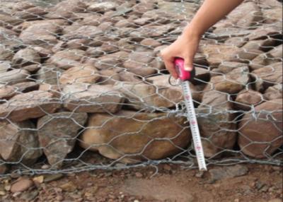 China Corrosion Resistance Welded Galvanized Gabion Baskets And es for sale