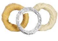 China Concertina Razor Wire BTO-22 500mm Coil Hot Dipped Galvanized Steel Security Fencing for sale