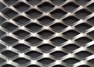 China Customized Perforated Metal Mesh Galvanized Expanded Aluminum Mesh for sale