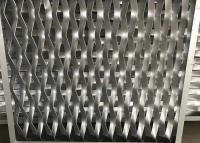 China Customized Perforated Metal Mesh Galvanized Expanded Aluminum Mesh for sale