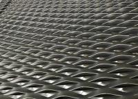 China Customized Perforated Metal Mesh Galvanized Expanded Aluminum Mesh for sale
