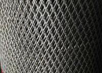 China Customized Perforated Metal Mesh Galvanized Expanded Aluminum Mesh for sale
