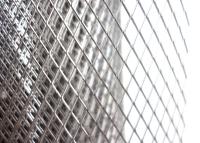 China Customized Perforated Metal Mesh Galvanized Expanded Aluminum Mesh for sale