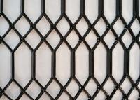 China Decorative Stainless Steel Expanded Metal Lath , Galvanized Diamond Mesh for sale