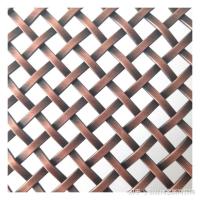 China Decorative Stainless Steel Expanded Metal Lath , Galvanized Diamond Mesh for sale