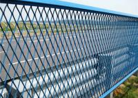 China Decorative Expanded Metal Mesh Sheet Size Customized For Highway for sale