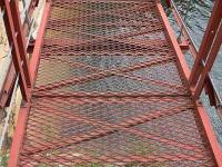 China Galvanized Diamond Expanded Metal Mesh 3.0mm -8.0mm Thickness for sale