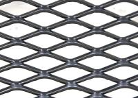 China Galvanized Diamond Expanded Metal Mesh 3.0mm -8.0mm Thickness for sale