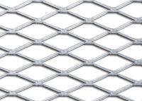 China Stainless Steel Expanded Metal Diamond Mesh for Floor Gratings 304 316L 0.5-14mm for sale