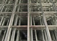 China Square Hole Hot Dip Galvanised Wire Mesh 2.0mm-6.0mm Wire gauge for sale
