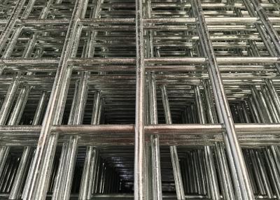 China Square Hole Hot Dip Galvanised Wire Mesh 2.0mm-6.0mm Wire gauge for sale