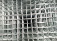 China 5mm Heavy Gauge Welded Wire Mesh / Zinc Coated Wire Mesh for sale