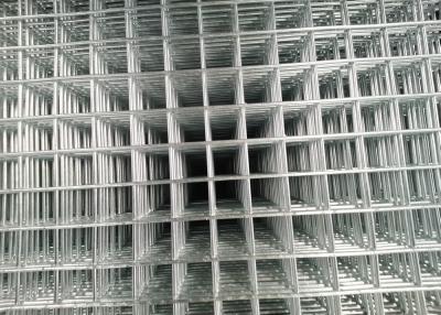 China 5mm Heavy Gauge Welded Wire Mesh / Zinc Coated Wire Mesh for sale