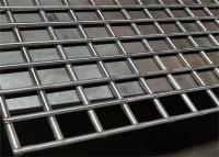 China 5x5 Welded Wire Mesh Gabion 304 Stainless Steel Wire Mesh for sale