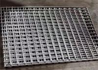 China 5x5 Welded Wire Mesh Gabion 304 Stainless Steel Wire Mesh for sale