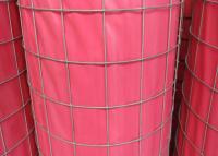 China Hot Dipped Galvanized Welded Wire Mesh 1-4 Inch Hole Reinforcement for Agricultural Use for sale