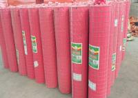 China Hot Dipped Galvanized Welded Wire Mesh 1-4 Inch Hole Reinforcement for Agricultural Use for sale