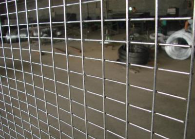 China Hot Dipped Galvanized Welded Wire Mesh 1-4 Inch Hole Reinforcement for Agricultural Use for sale