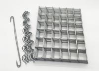 China Galvanized Welded Gabion Box 2.0mm-4.0mm For Park Landscape Modeling for sale