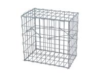 China Galvanized Welded Gabion Box 2.0mm-4.0mm For Park Landscape Modeling for sale