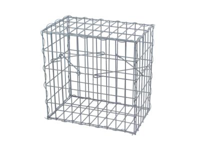 China Galvanized Welded Gabion Box 2.0mm-4.0mm For Park Landscape Modeling for sale