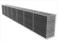 China 1.8-4.0mm Welded Gabion Box Retaining Wall For Protection for sale