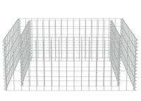 China 1.8-4.0mm Welded Gabion Box Retaining Wall For Protection for sale