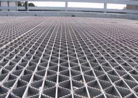 China Heavy Duty Welded Steel Bar Grating Stair Treads 1x3/16 inch Bearing Bars for Floor Trench for sale