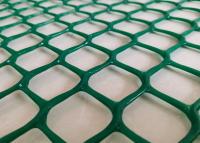 China Grass Protection Plastic Mesh , Grass Reinforcement Mesh For Pedestrians for sale