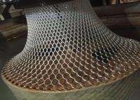 China Breeding Plastic Wire Mesh 0.3cm-12cm Aperture For Agriculture for sale