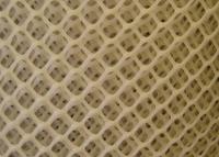 China Customized Extruded Plastic Wire Mesh HDPE PP Flat Mesh 0.8mm-8mm Thickness 2mm-50mm Hole Size for sale