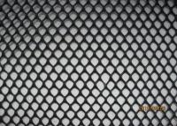 China Customized Extruded Plastic Wire Mesh HDPE PP Flat Mesh 0.8mm-8mm Thickness 2mm-50mm Hole Size for sale