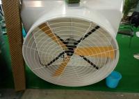 China Filter Fan Guard Grill Antioxidation 25cm-180cm Diameter Round for sale