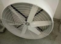 China Filter Fan Guard Grill Antioxidation 25cm-180cm Diameter Round for sale